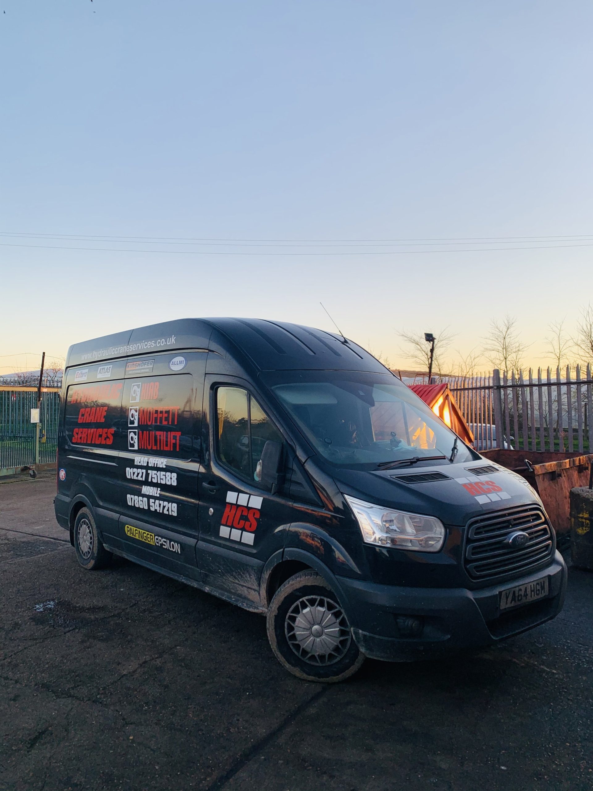 Careers | Hydraulic Crane Services Ltd